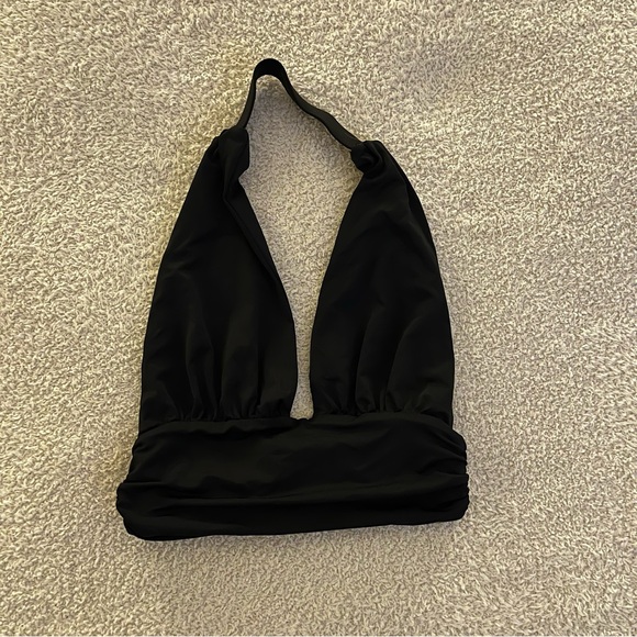 Princess Polly | Tops | Princess Polly Elegant Black Top | Poshmark